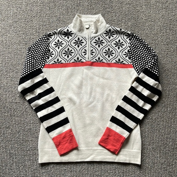 Neve | Sweaters | Neve 4 Zip Ski Sweater Small | Poshmark